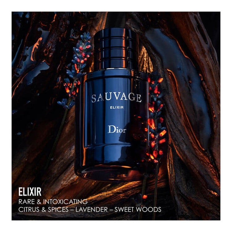 Sauvage Elixir Fragrance • 60ml