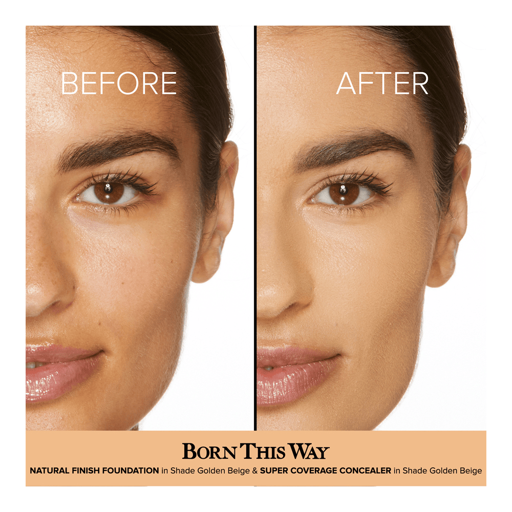 Born This Way Foundation • Golden Beige