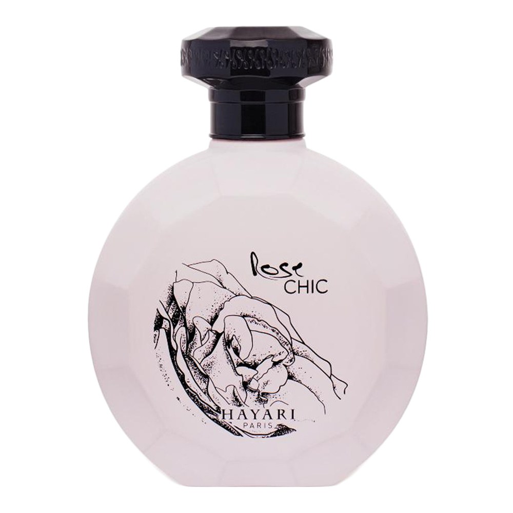 Rose Chic Eau De Parfum • 100ml