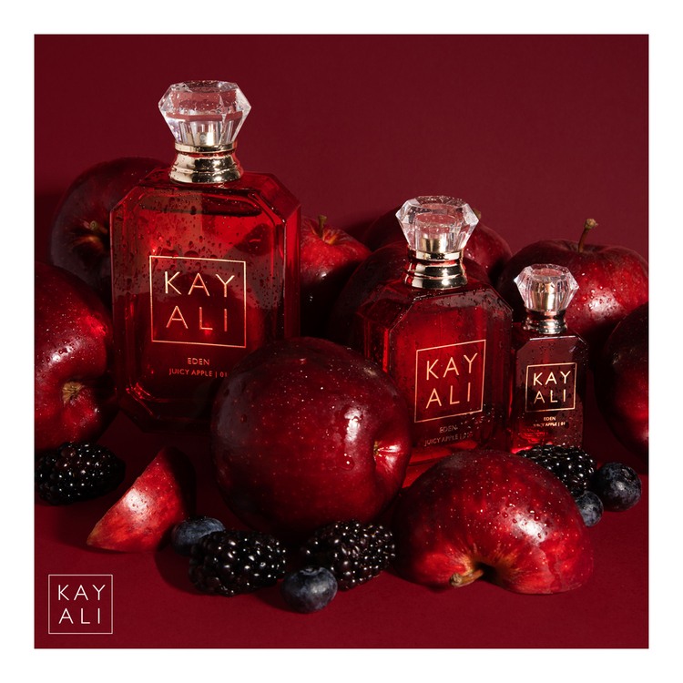 Eden Juicy Apple 01 Eau De Parfum • 100ml