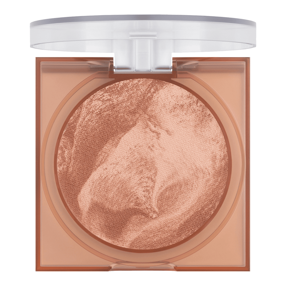 Glowish Soft Radiance Bronzing Powder • 02 Medium
