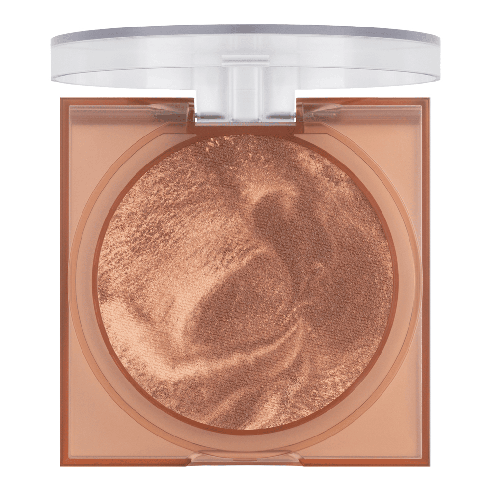 Glowish Soft Radiance Bronzing Powder • 03 Tan Light