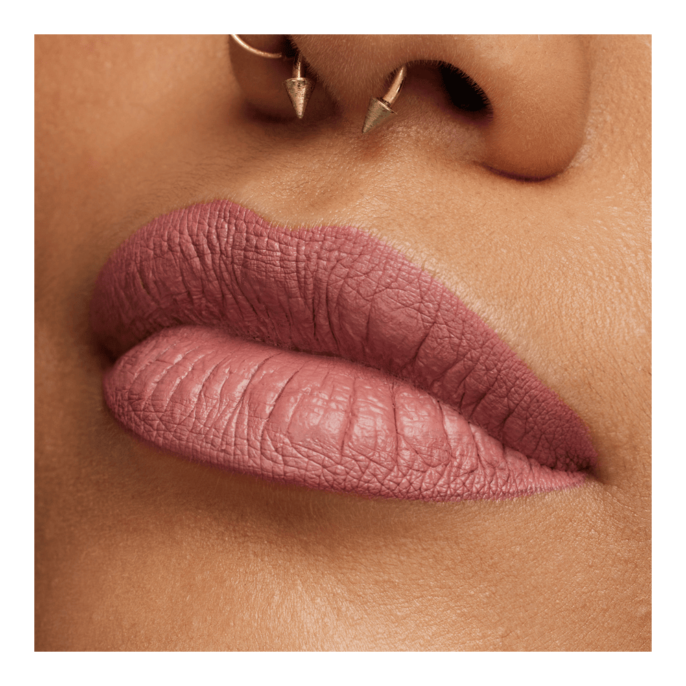 Liquid Matte Ultra-Comfort Transfer-Proof Lipstick • Wifey