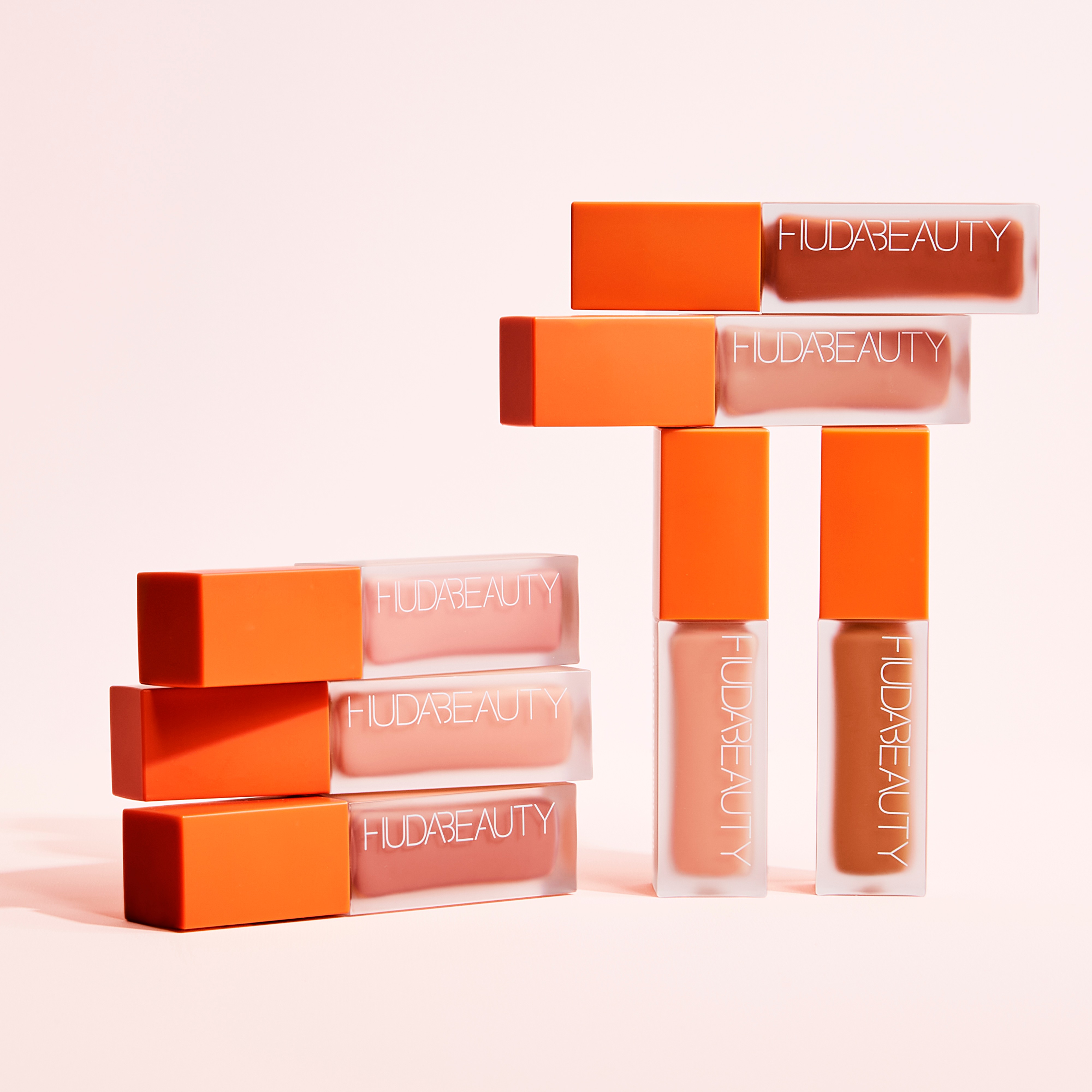 #FauxFilter Color Corrector • Peach