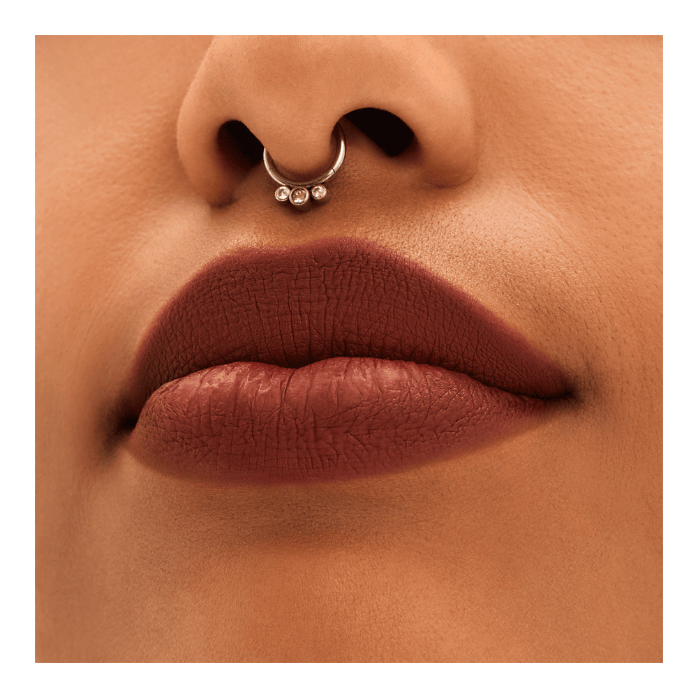 Locked Kiss 24HR Lipstick • Sophistry - Deep Warm Brown