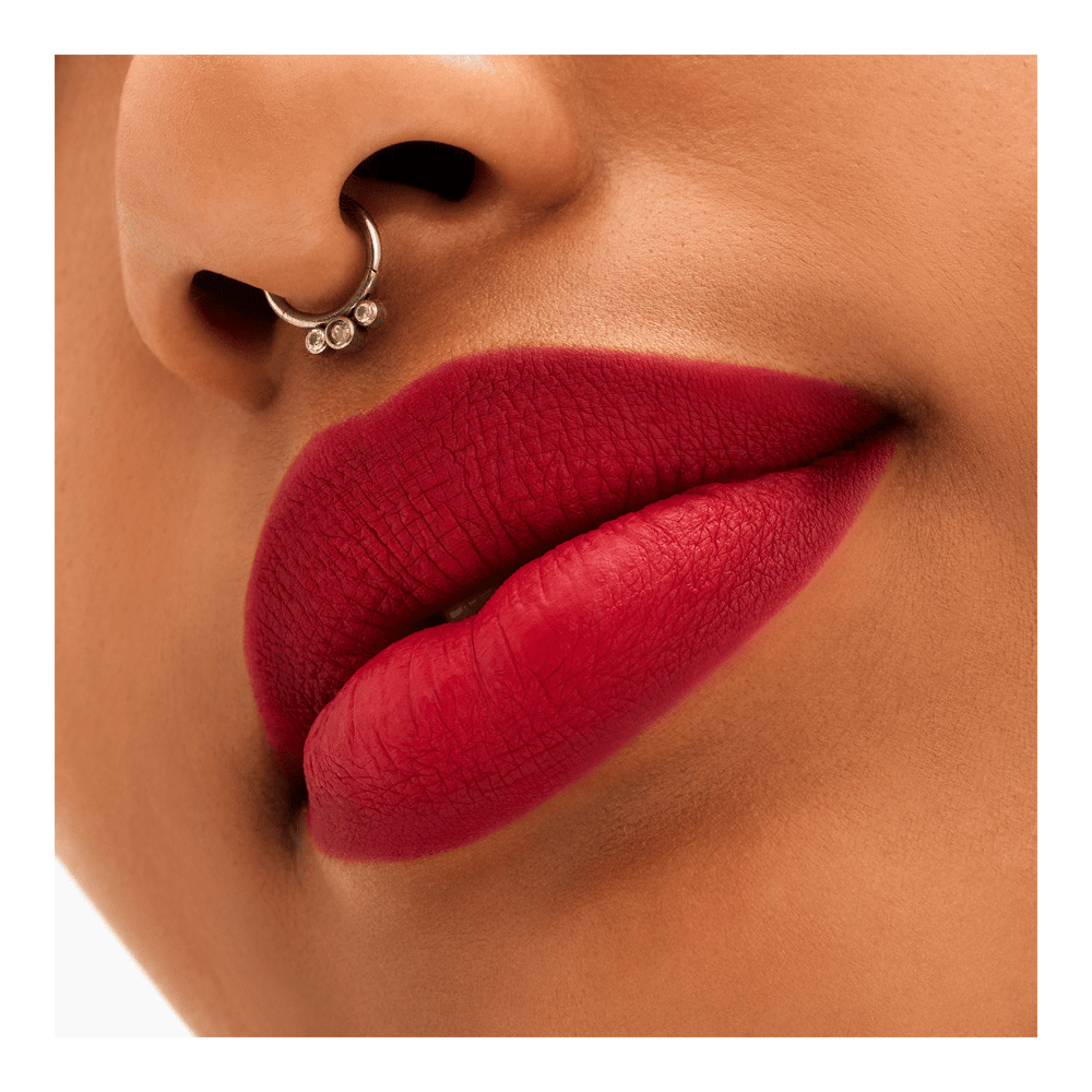 Locked Kiss 24HR Lipstick • Ruby True - Classic Blue Red