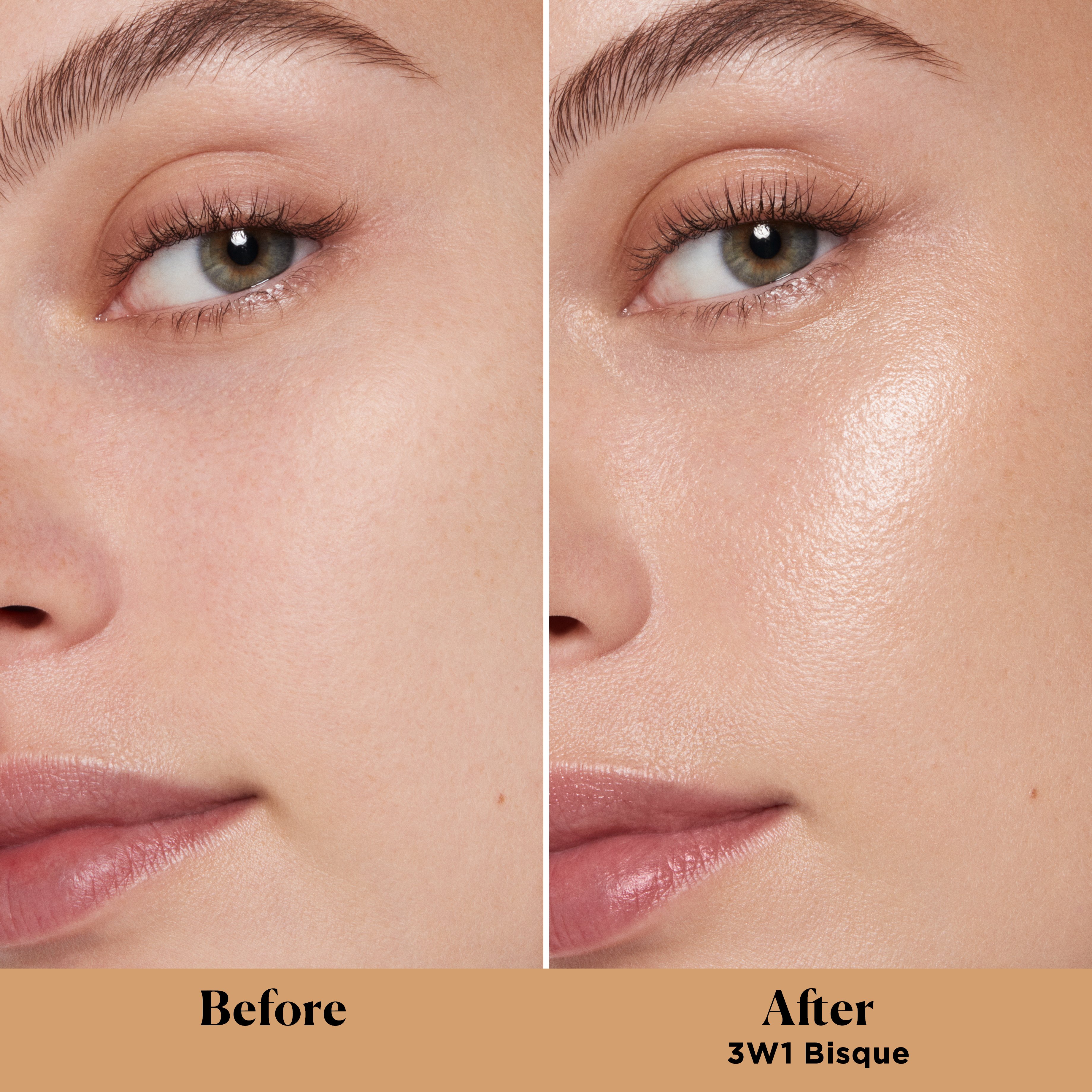 Tinted Moisturizer Light Revealer Natural Skin Illuminator SPF 25 • Bisque