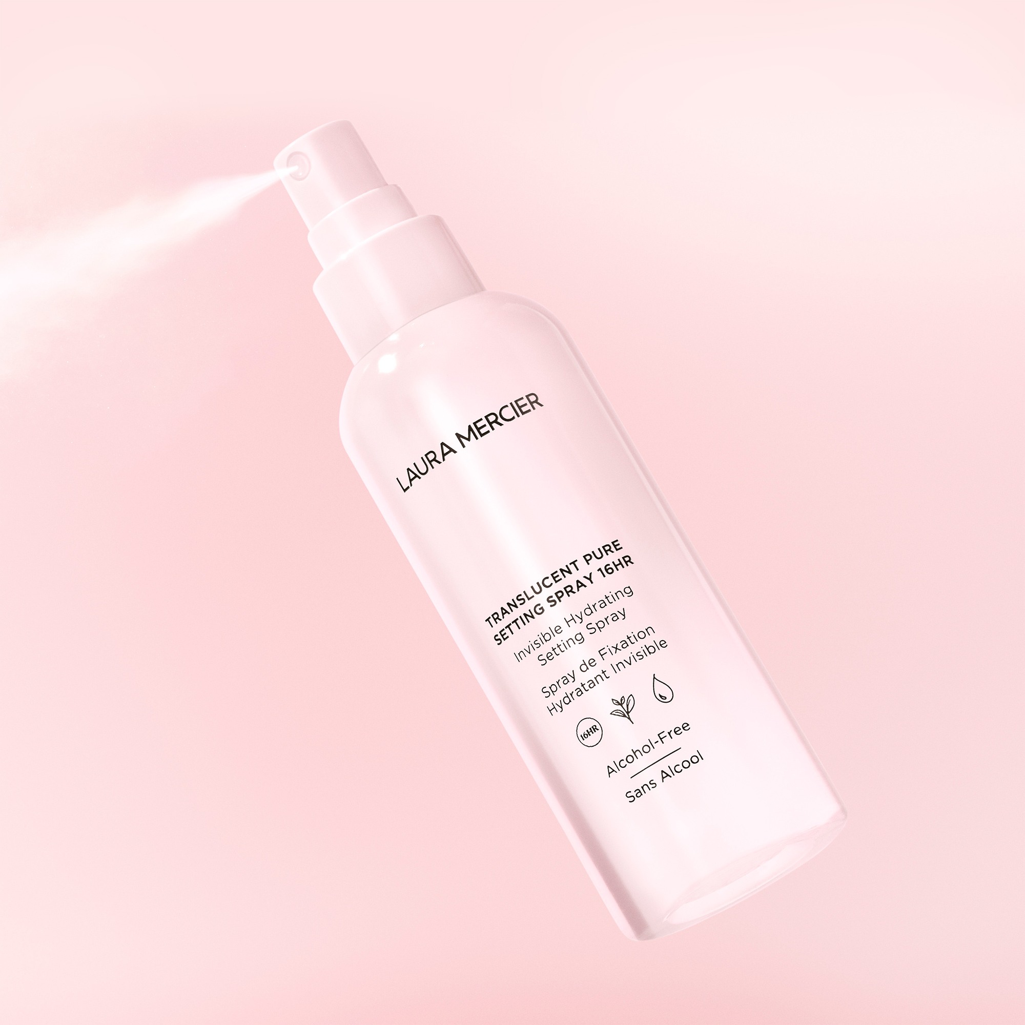 Translucent Pure Setting Spray 16Hr • 100ml