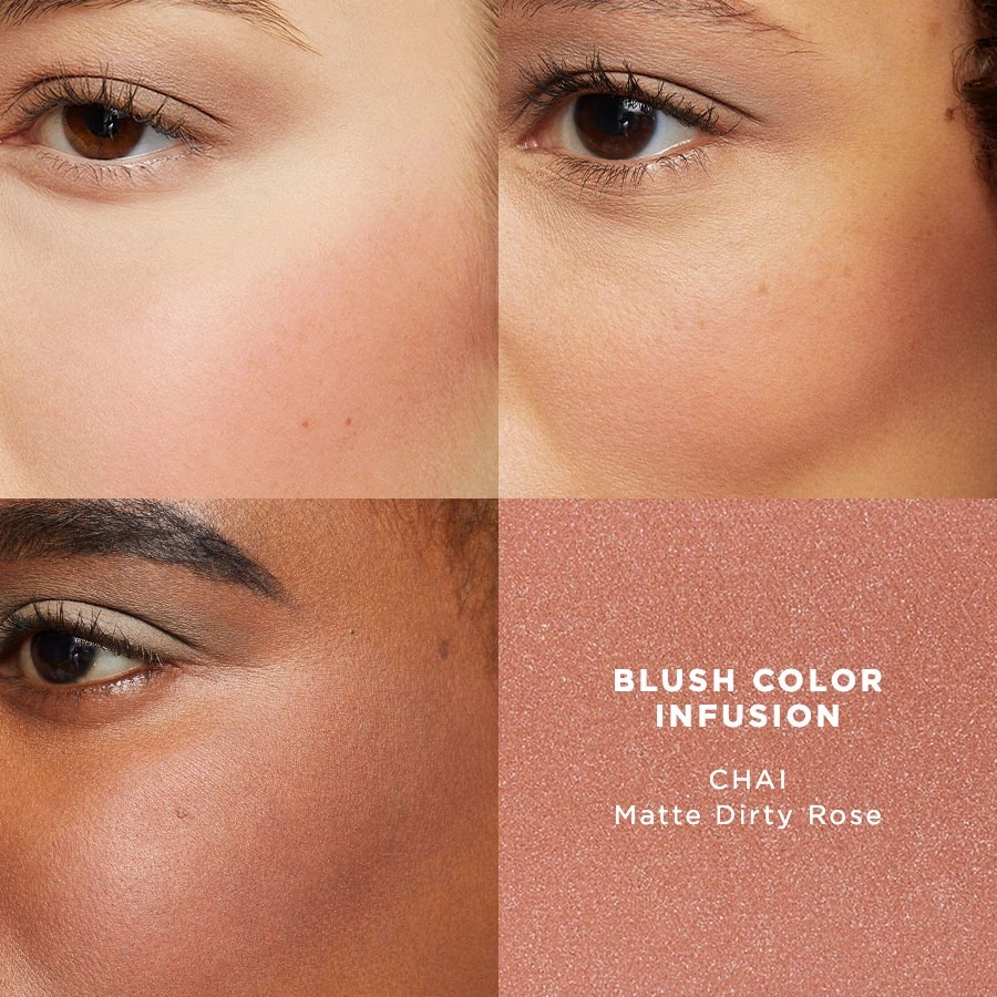 Blush Color Infusion • Chai