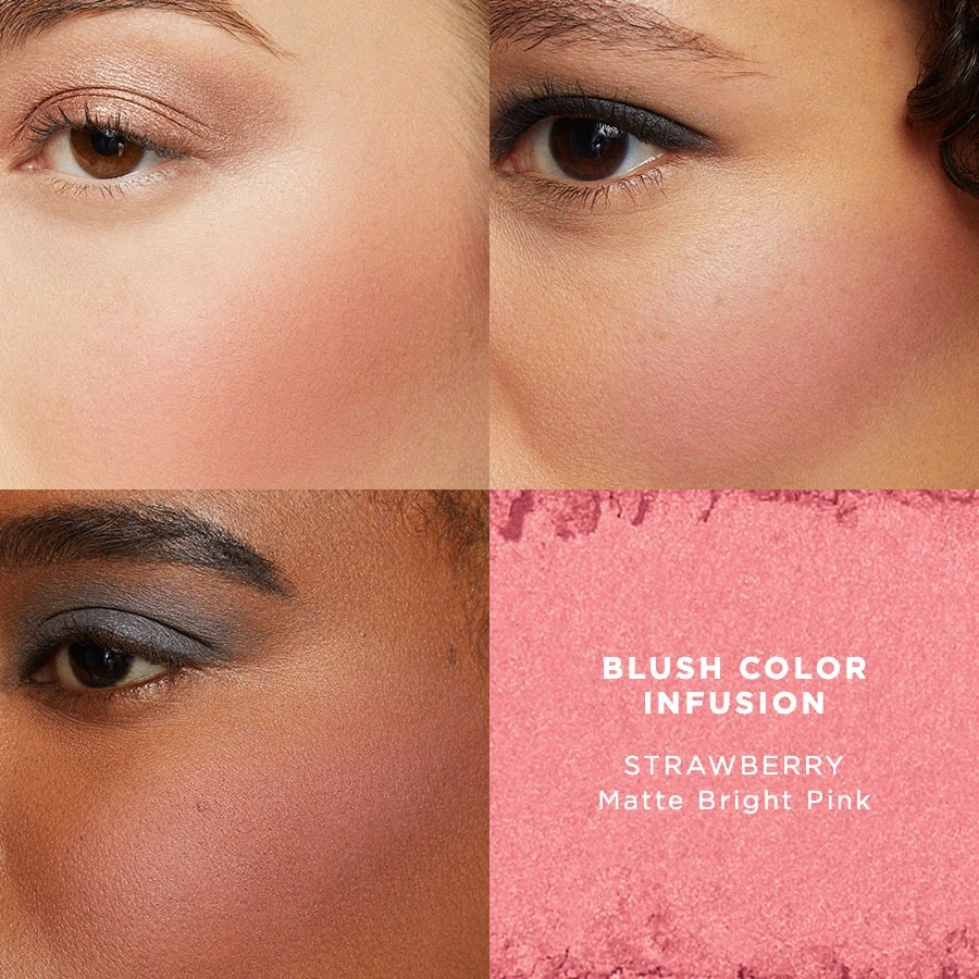 Blush Color Infusion • Strawberry