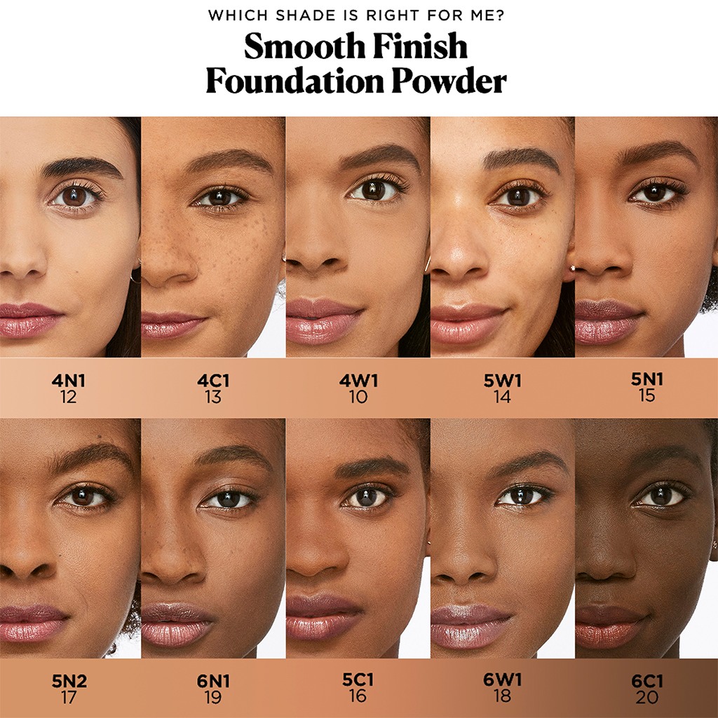 Smooth Finish Foundation Powder • 4C1 13