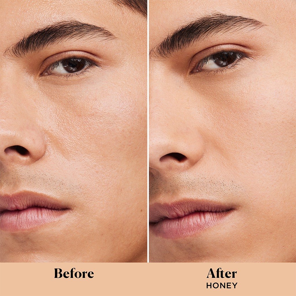 Translucent Loose Setting Powder Ultra-Blur Mini • Translucent Honey