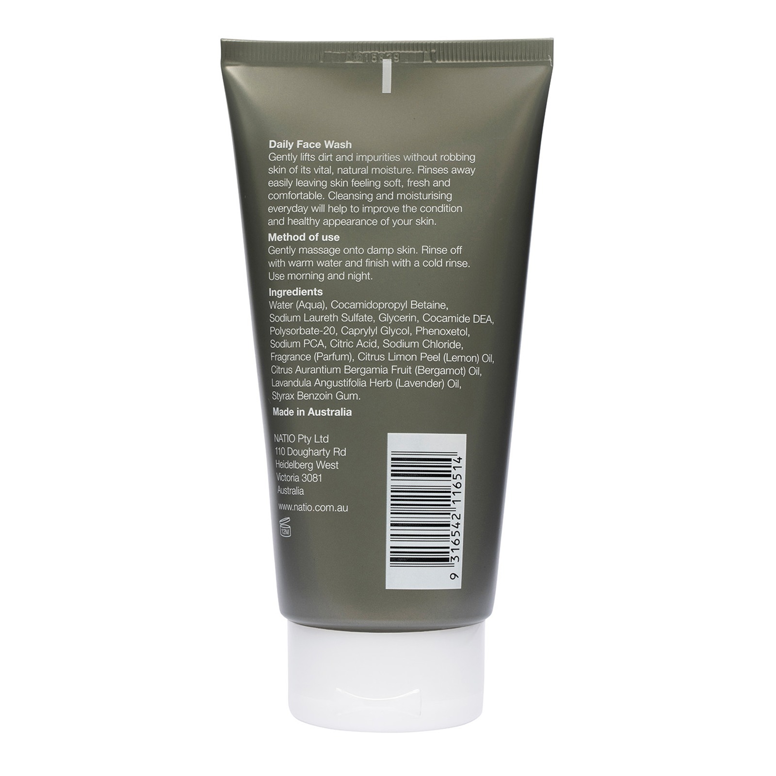 Daily Face Wash • 150gm