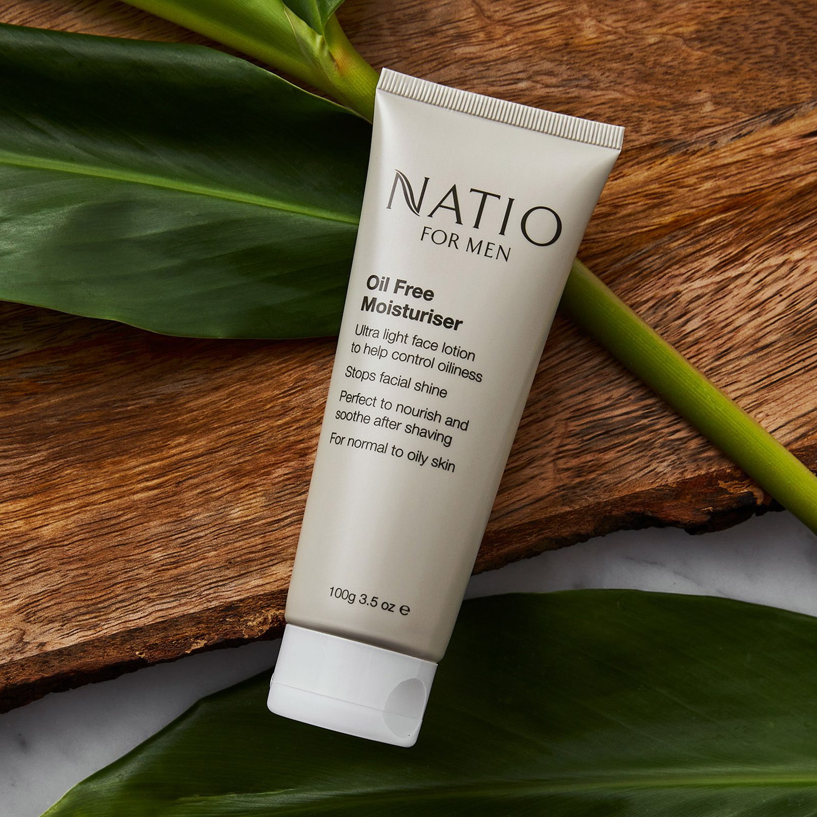 Oil Free Moisturizer • 100 g