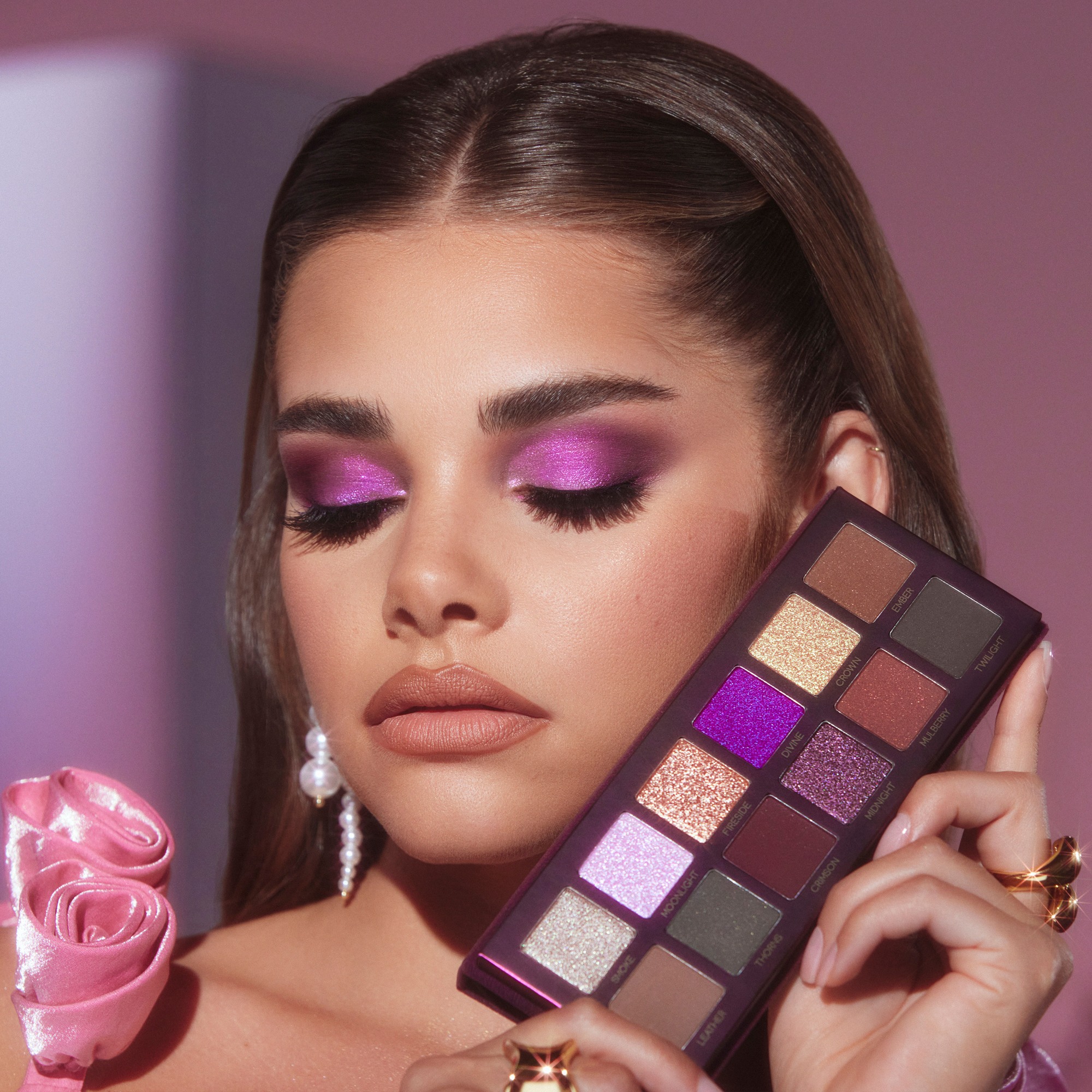 Fall Romance Eyeshadow Palette