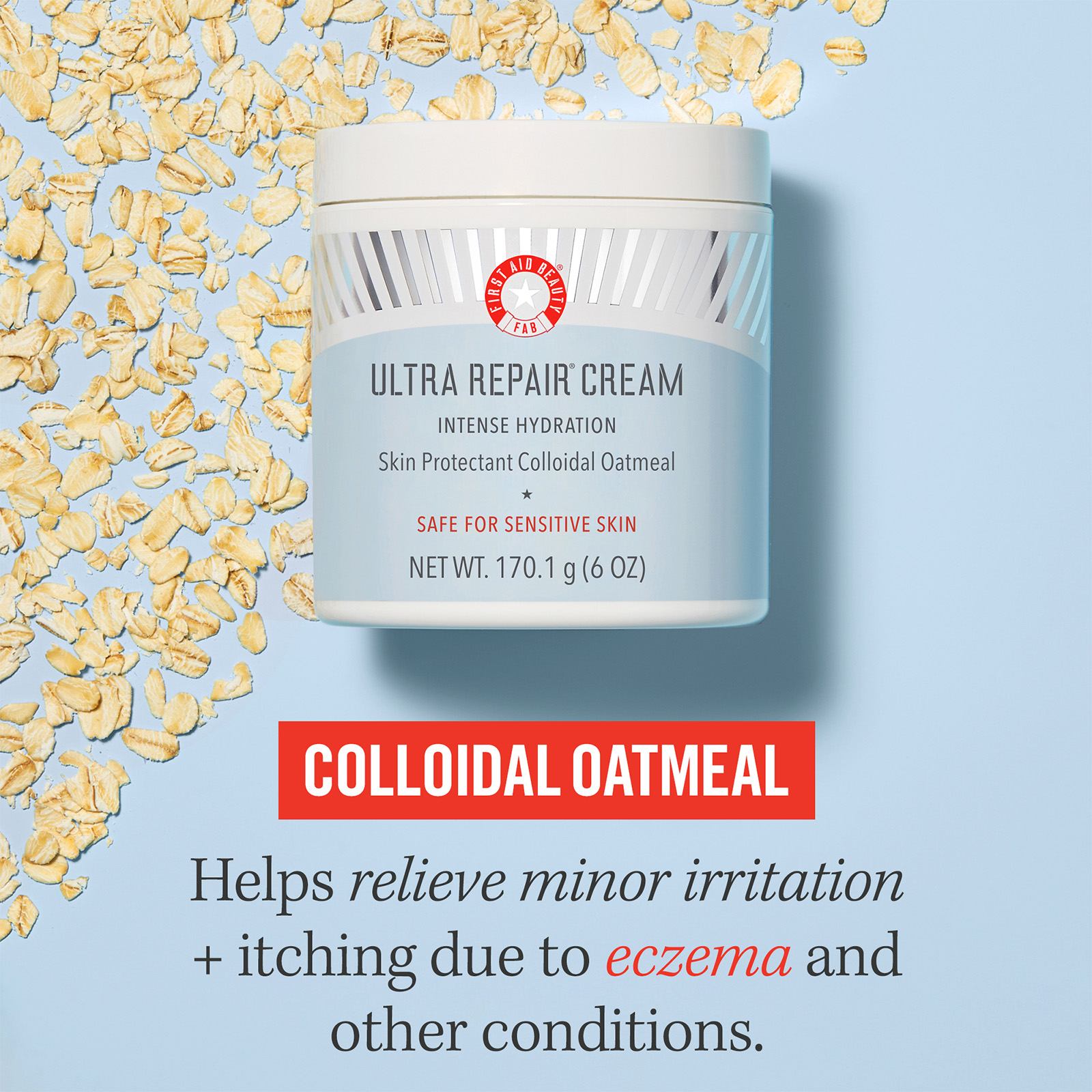 Ultra Repair Cream • 170.1 g
