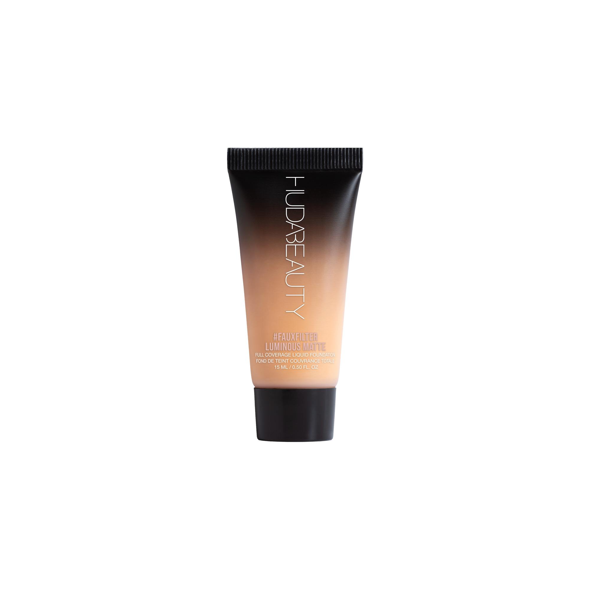 FauxFilter mini foundation • Custard