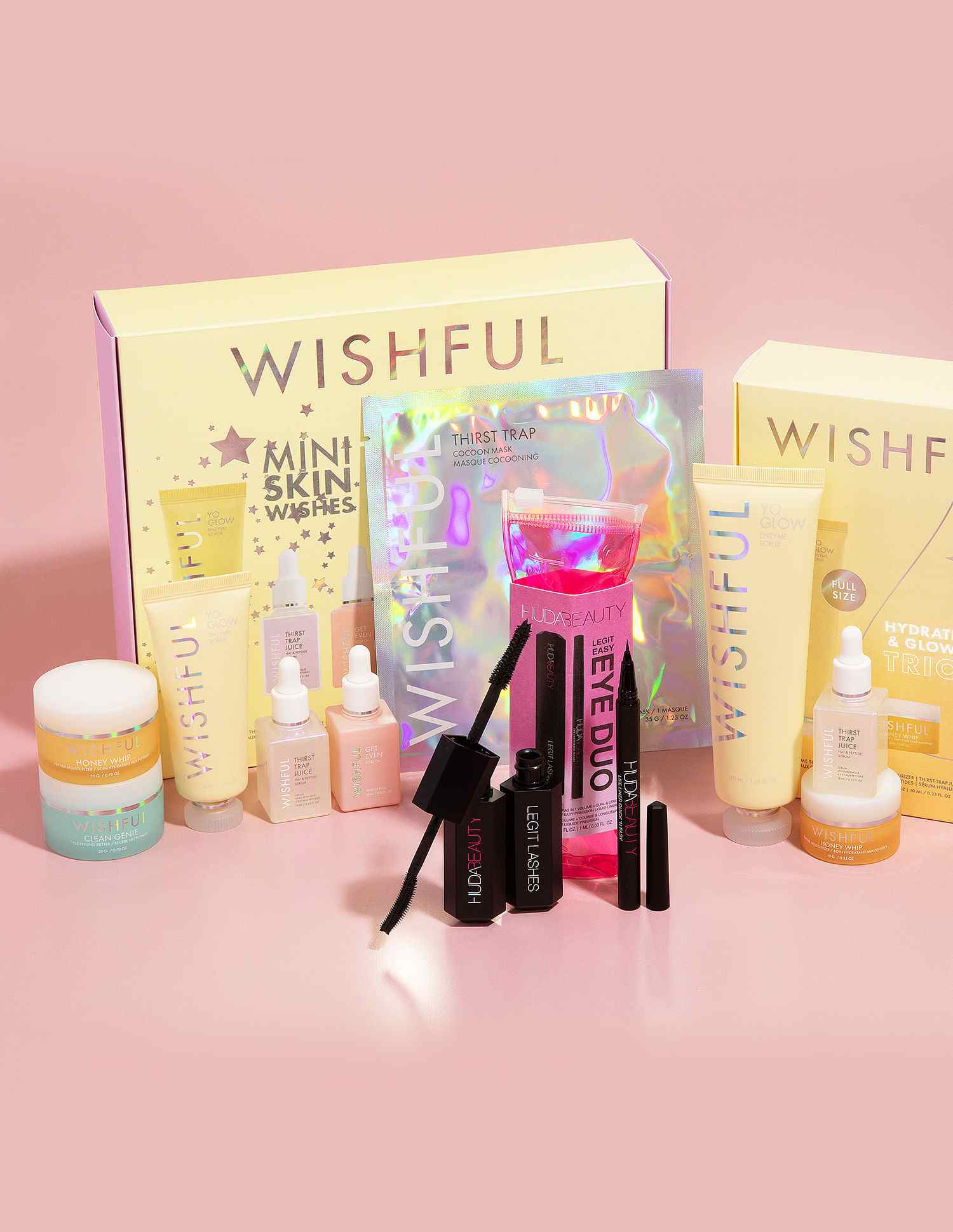 Mini Skin Wishes • 10ML