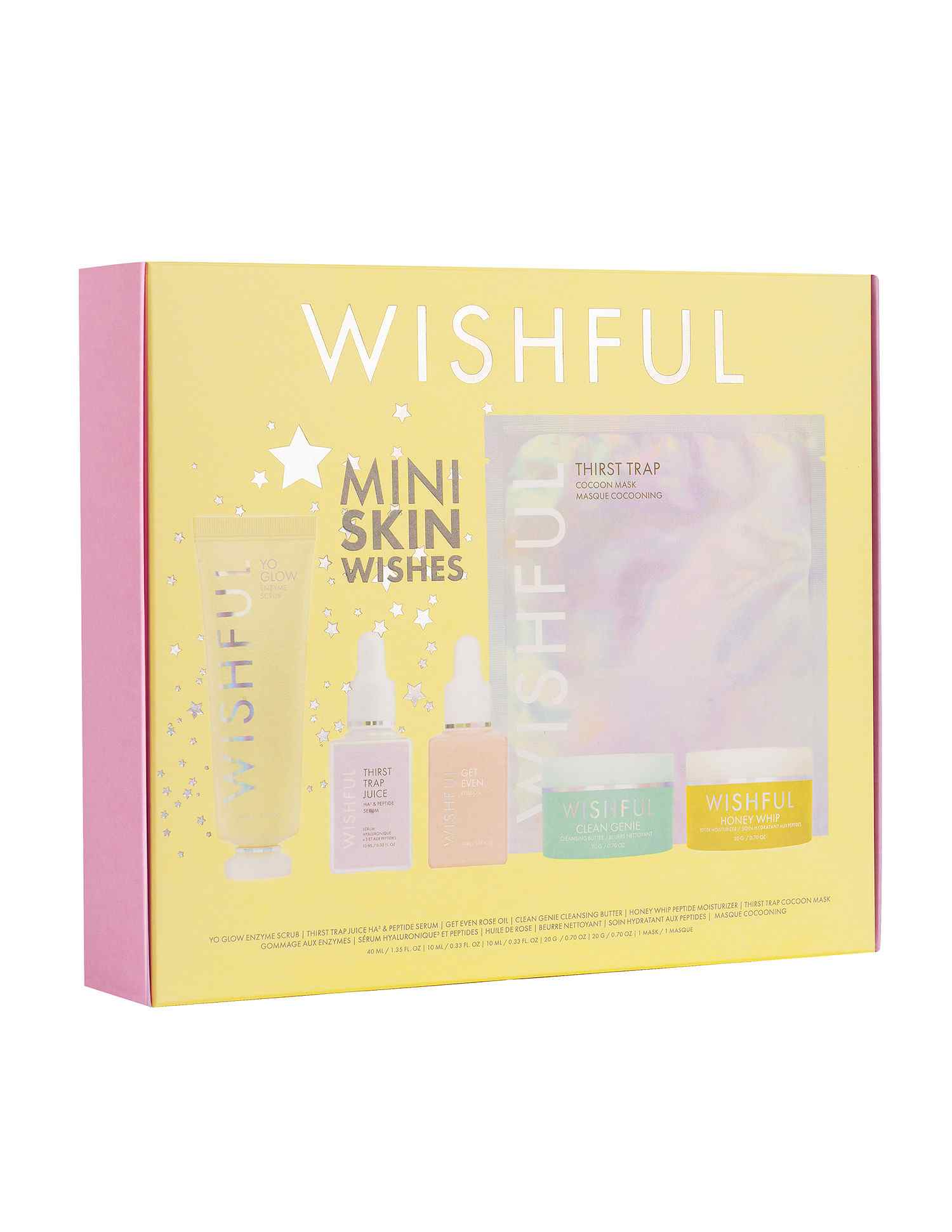 Mini Skin Wishes • 10ML