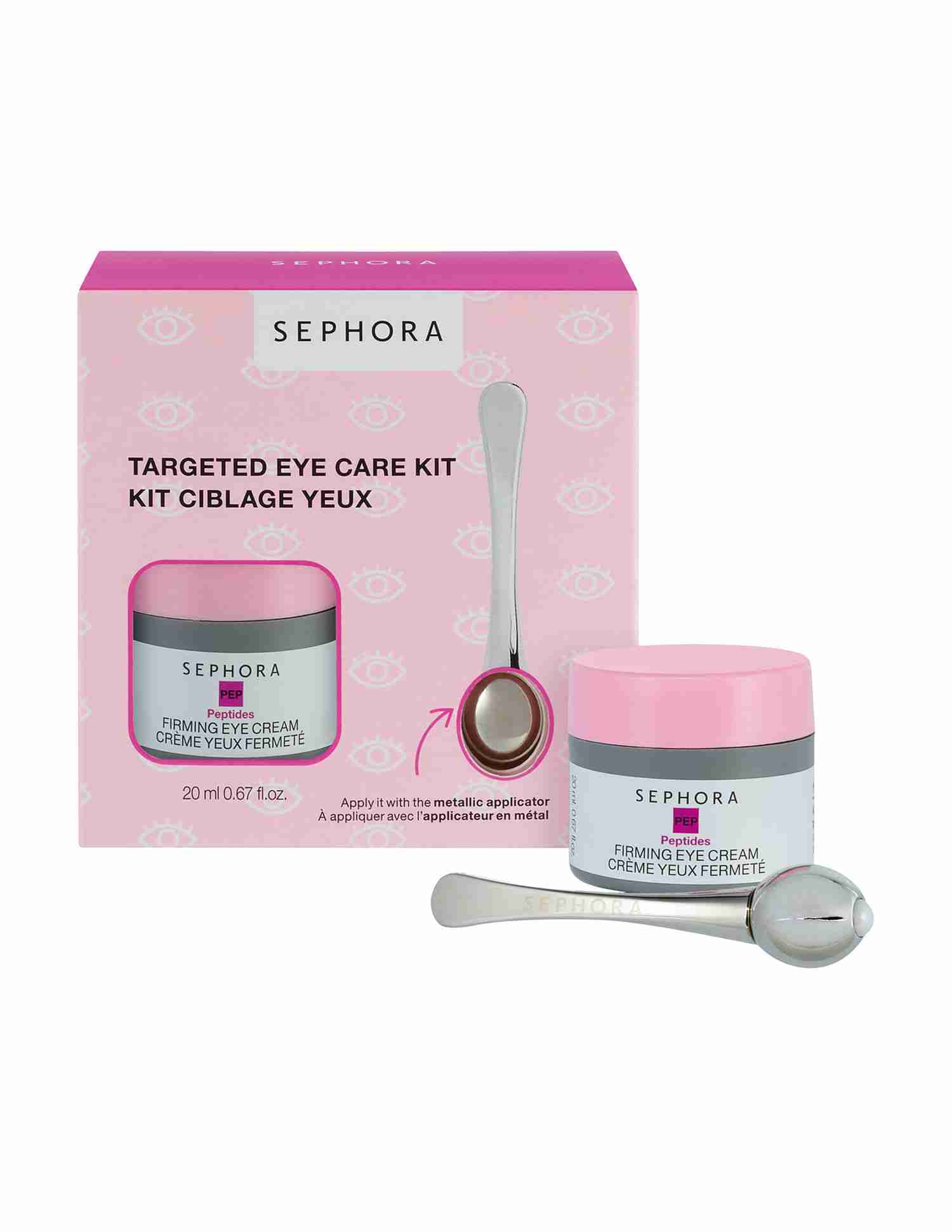 Targeted Eye Care Kit • 20ML