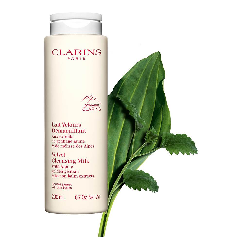 Velvet Cleansing Milk • 200ml