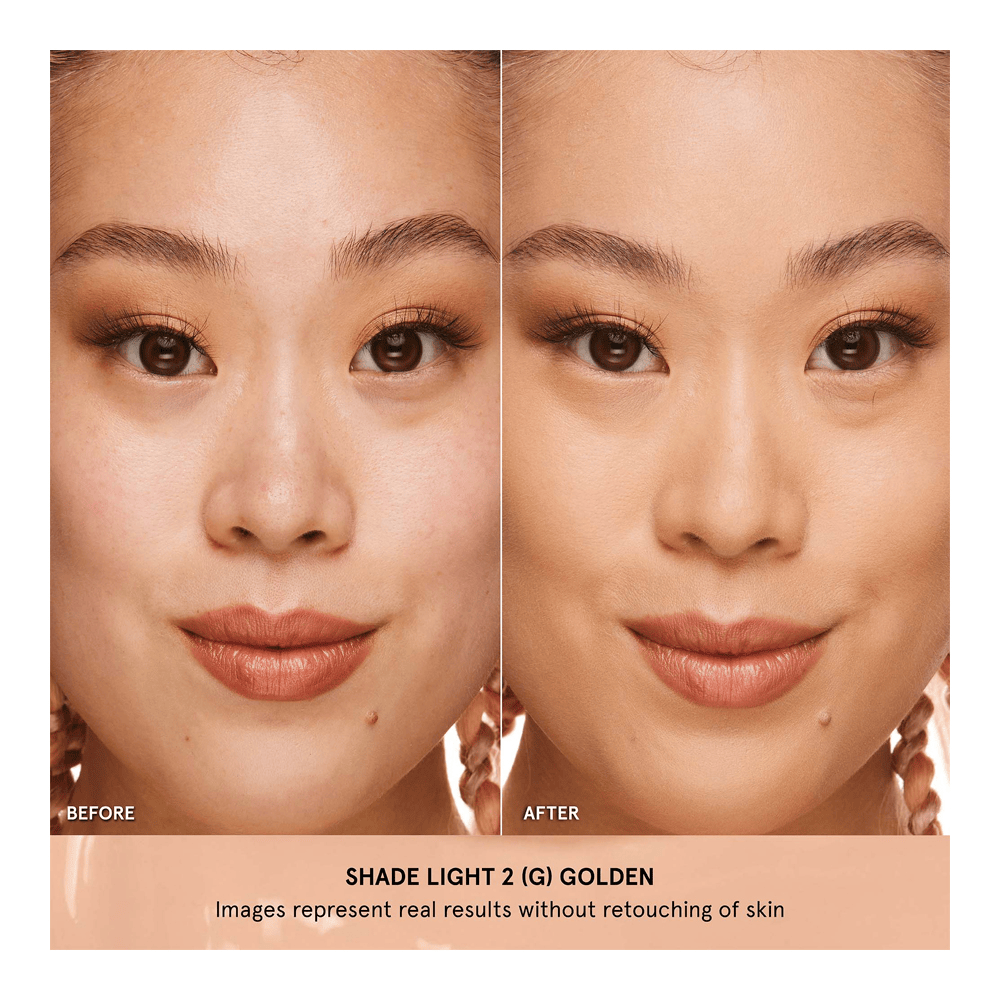 Turn Up The Base Beauty Blur Balm • Light 2 (G)