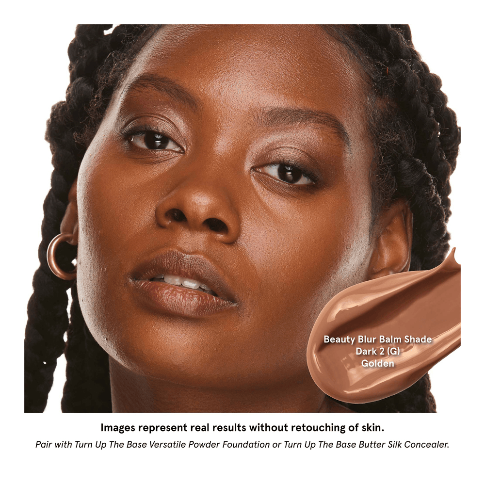 Turn Up The Base Beauty Blur Balm • Dark 2 (G)