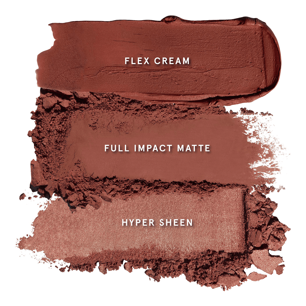 Cheek Clapper 3D Blush Trio • Rich Betch