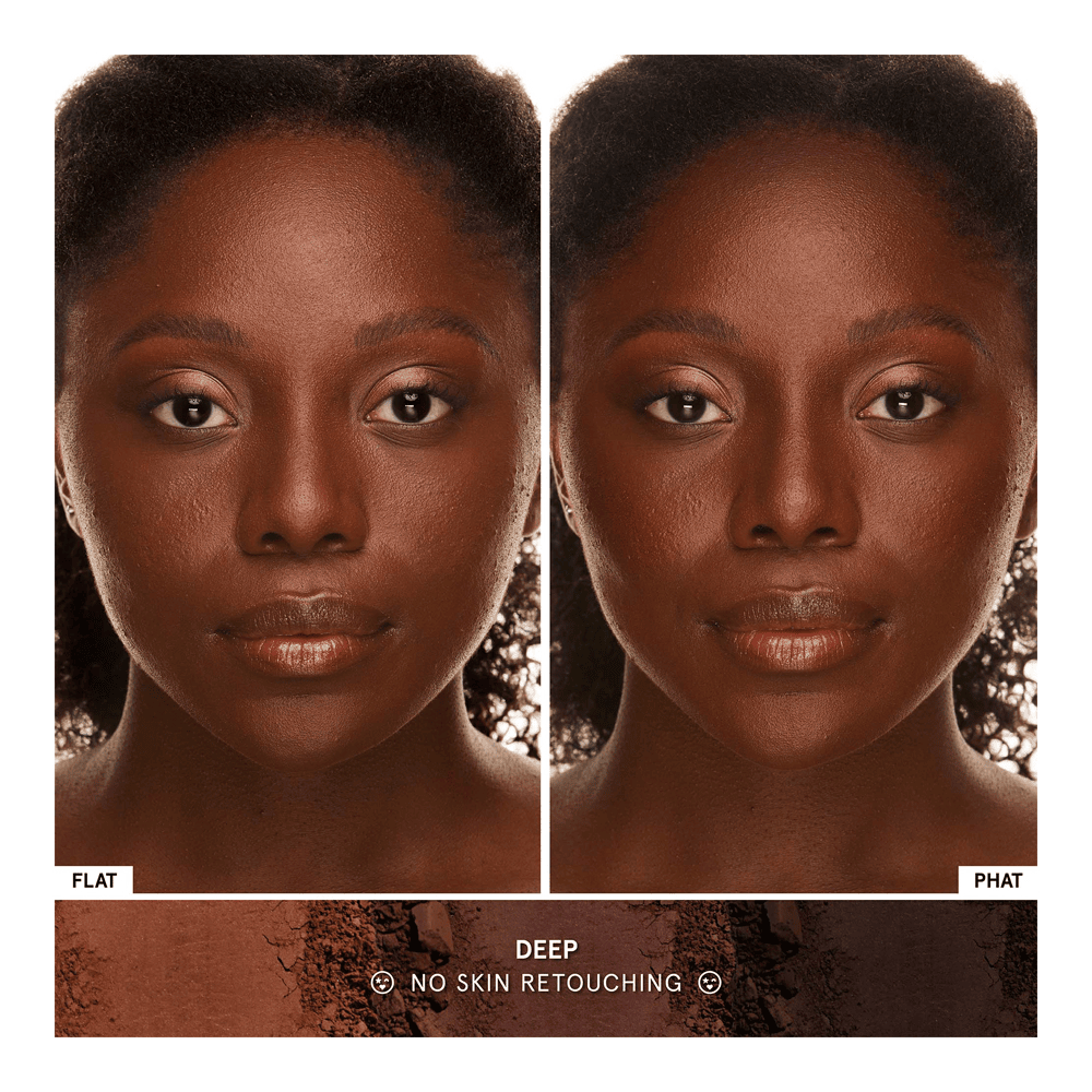 Made For Shade Sculpting Bronzer Trio • Deep