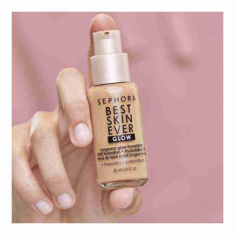 Best Skin Ever Glow 12HR Moisturizing Liquid Foundation • 22P - Pink / Cool Undertone