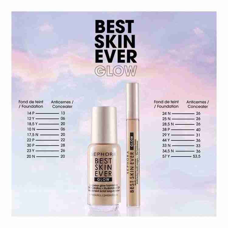 Best Skin Ever Glow Multi-Purpose Concealer • 33 Walnut