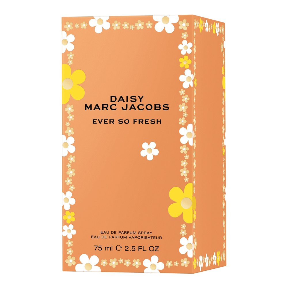 Daisy Ever So Fresh Eau De Parfum • 75ml