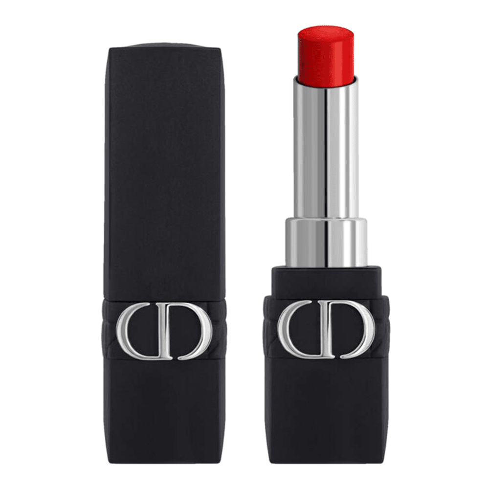 Rouge Dior Forever Lipstick • 999 Forever Dior
