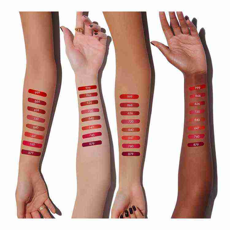 Rouge Dior Forever Lipstick • 525 Forever Cherie