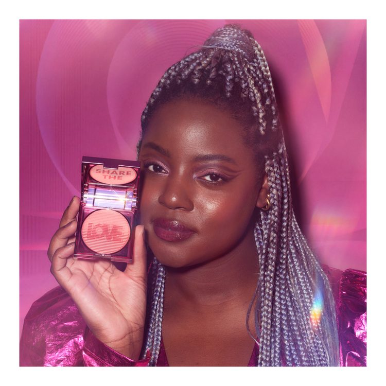 Lovefest Cream Blush (Limited Edition) • Toasted Tangerine