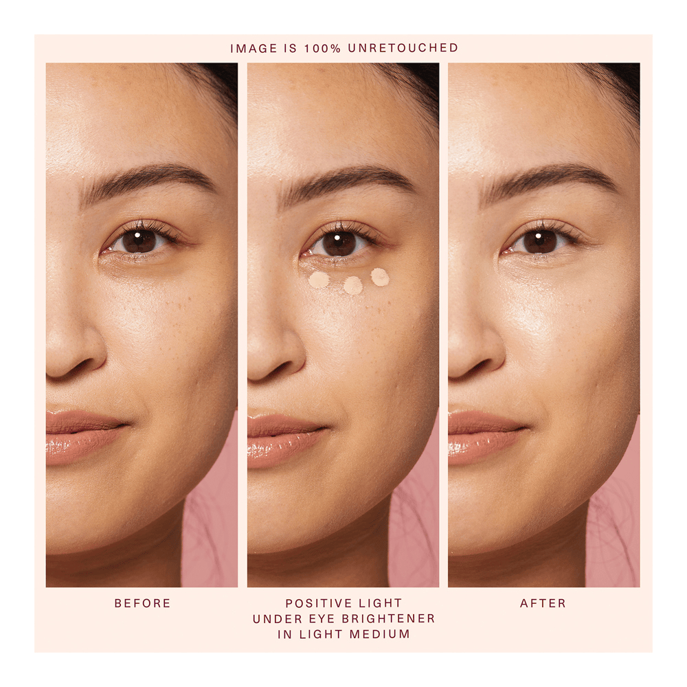 Positive Light Under Eye Brightener • Light Medium