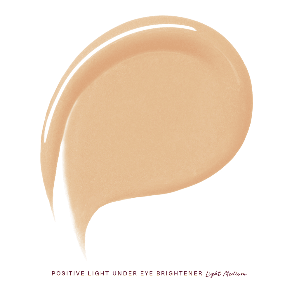 Positive Light Under Eye Brightener • Light Medium