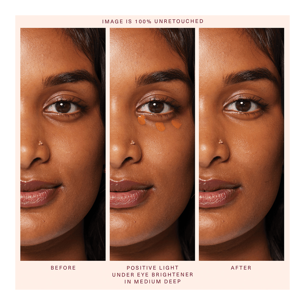 Positive Light Under Eye Brightener • Medium Deep