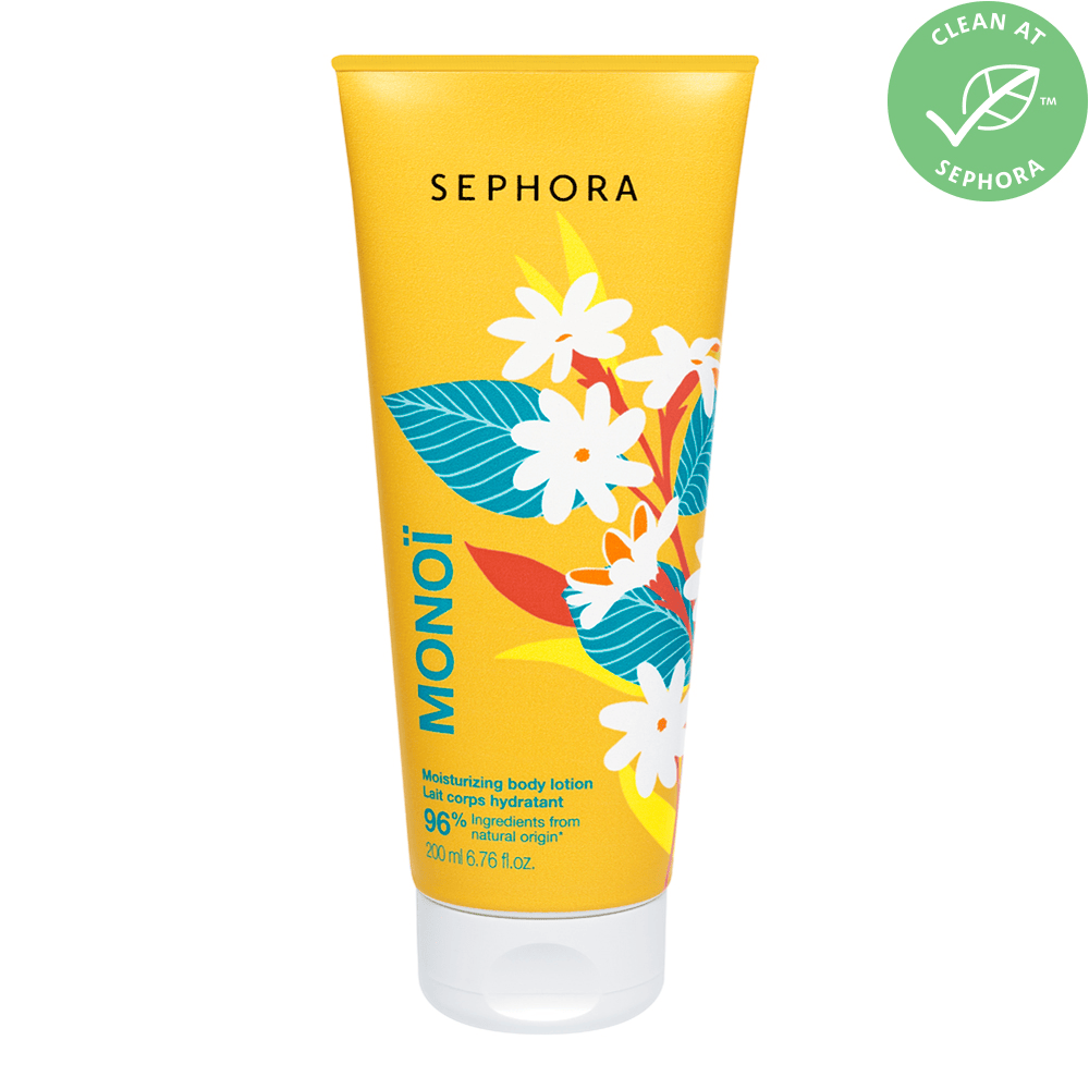 Scented Moisturizing Body Lotion • Monoi