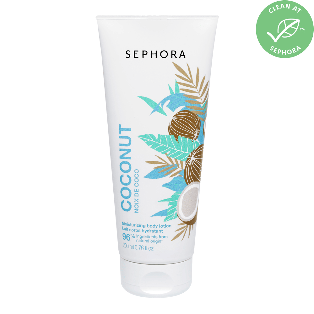 Scented Moisturizing Body Lotion • Coconut