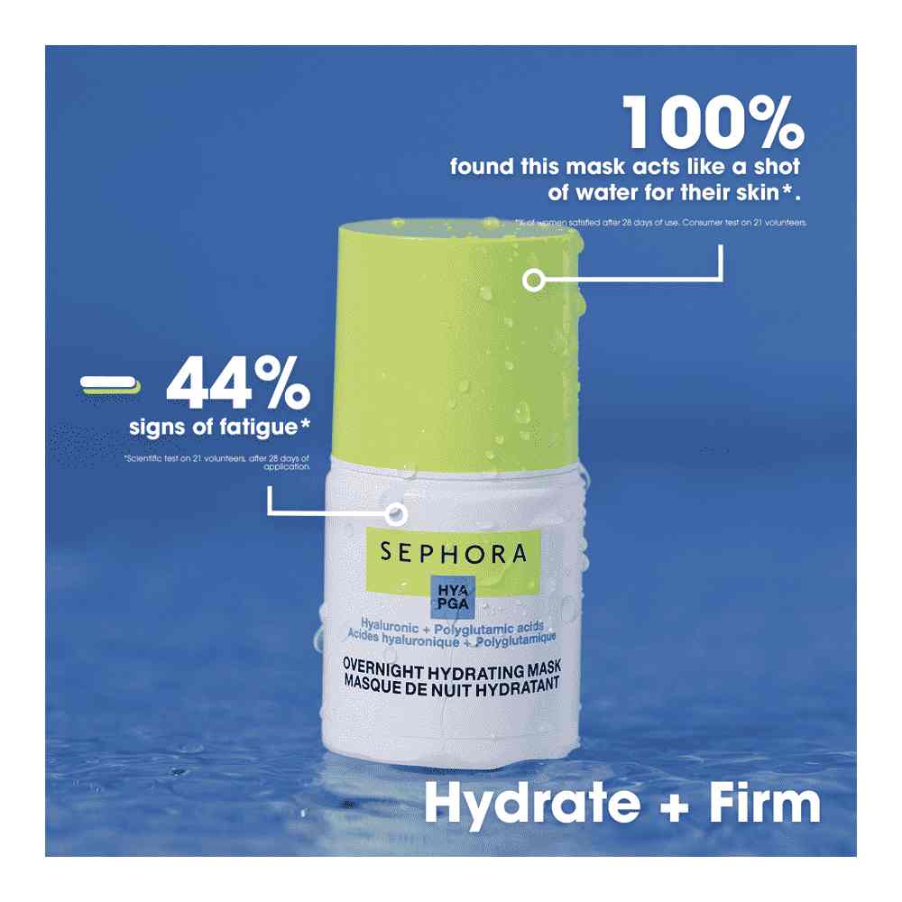 Overnight Hydrating Mask • 50ml