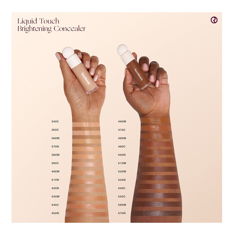 Liquid Touch Brightening Concealer • 270N
