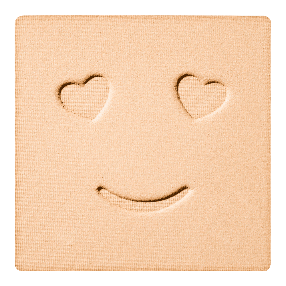 Hello Happy Velvet Powder Foundation • Shade 01