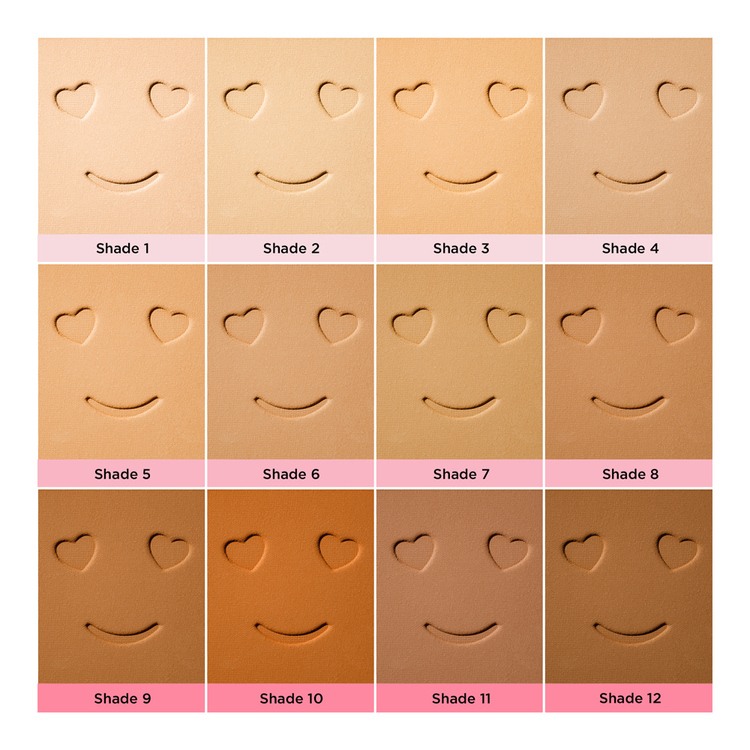 Hello Happy Velvet Powder Foundation • Shade 07