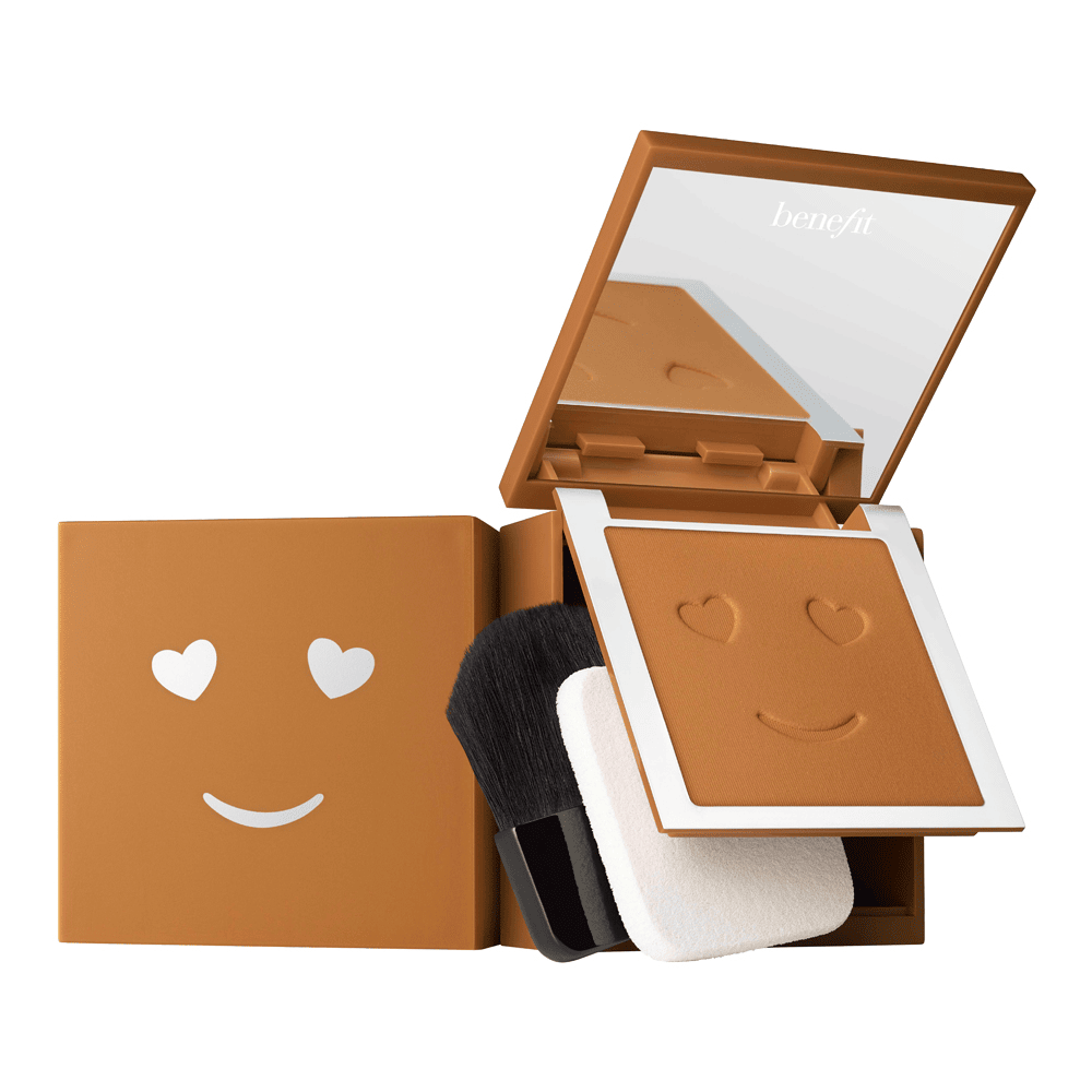 Hello Happy Velvet Powder Foundation • Shade 09