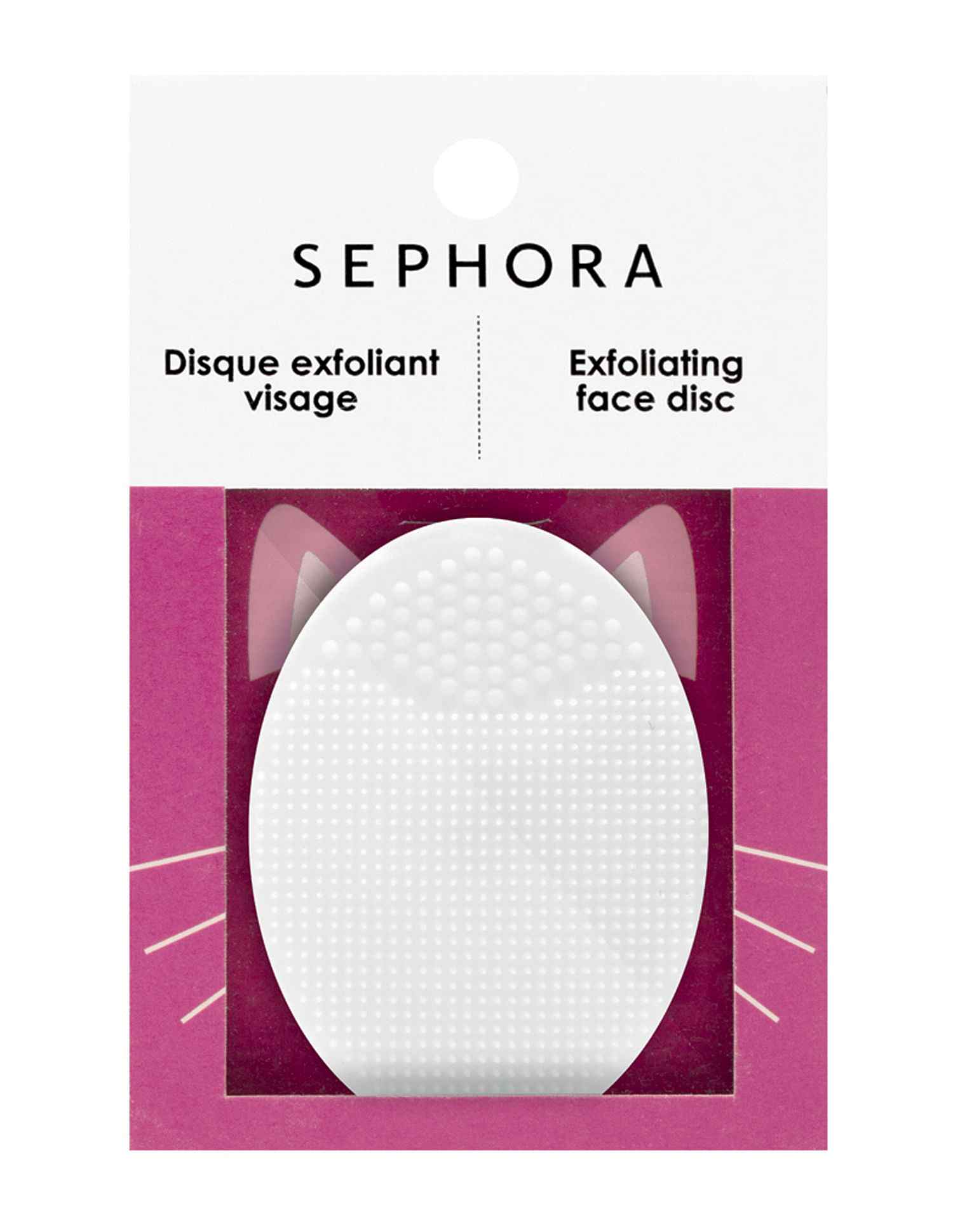 Exfoliating Face Disk