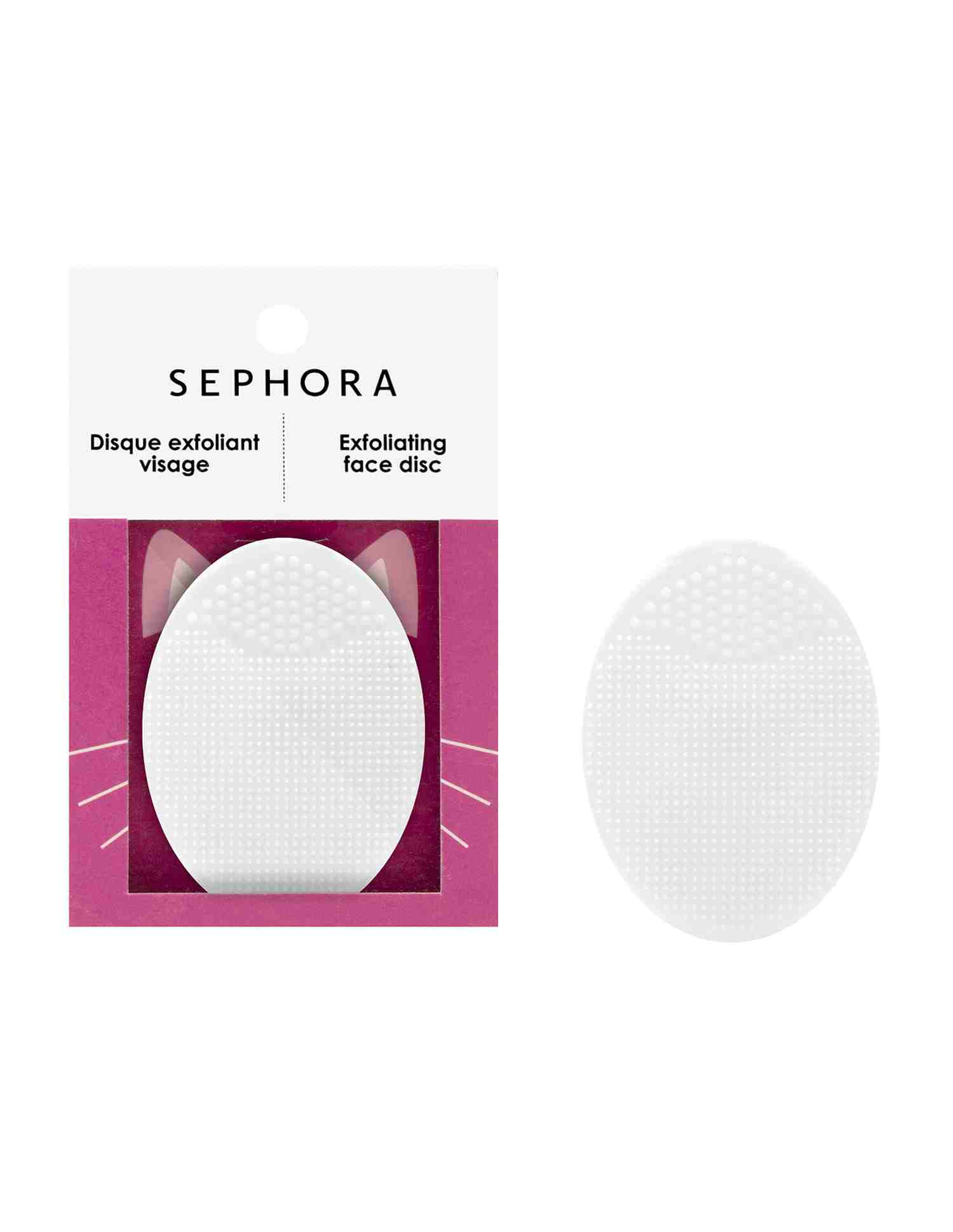 Exfoliating Face Disk