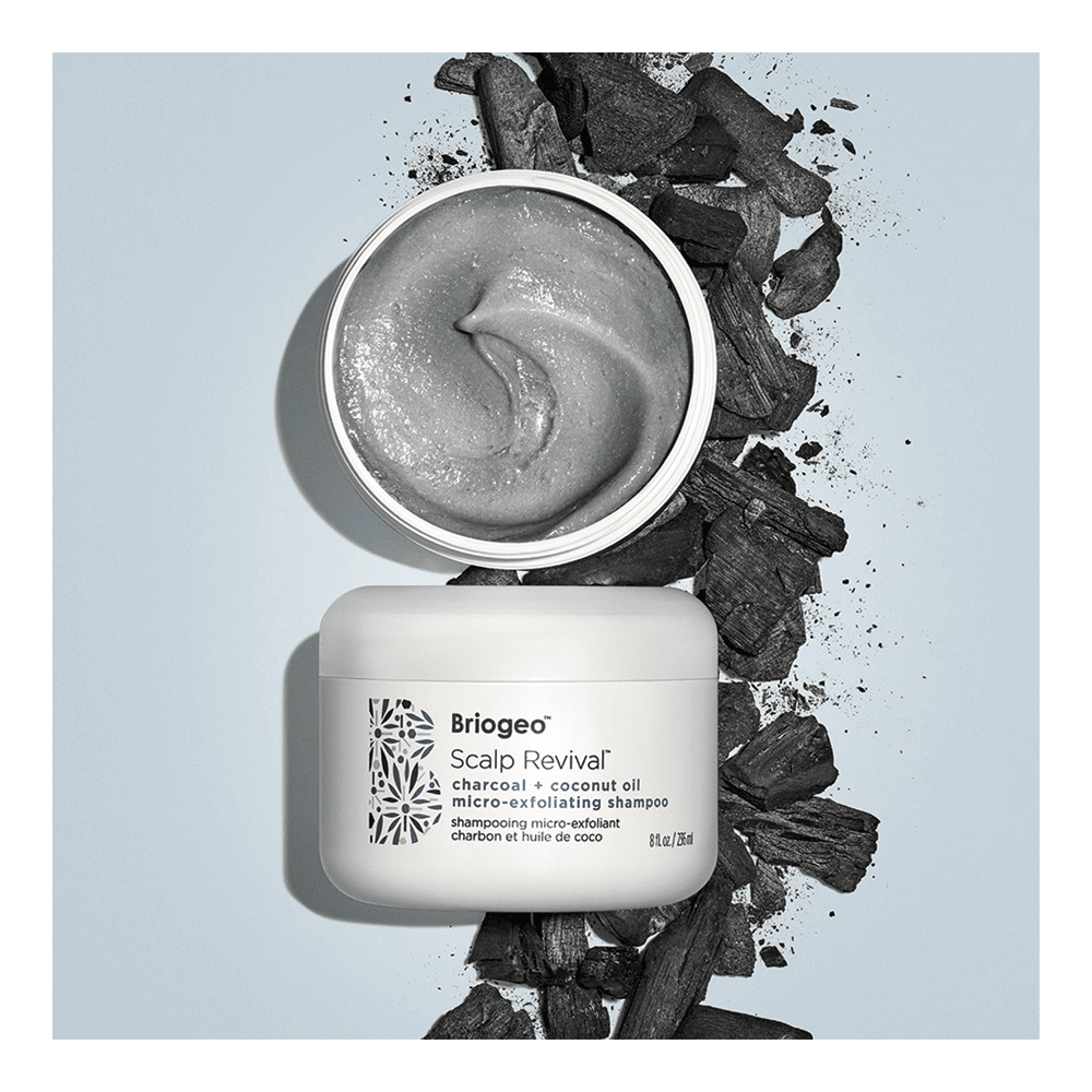 Scalp Revival Charcoal + Coconut Oil Micro-exfoliating Scalp Scrub ...