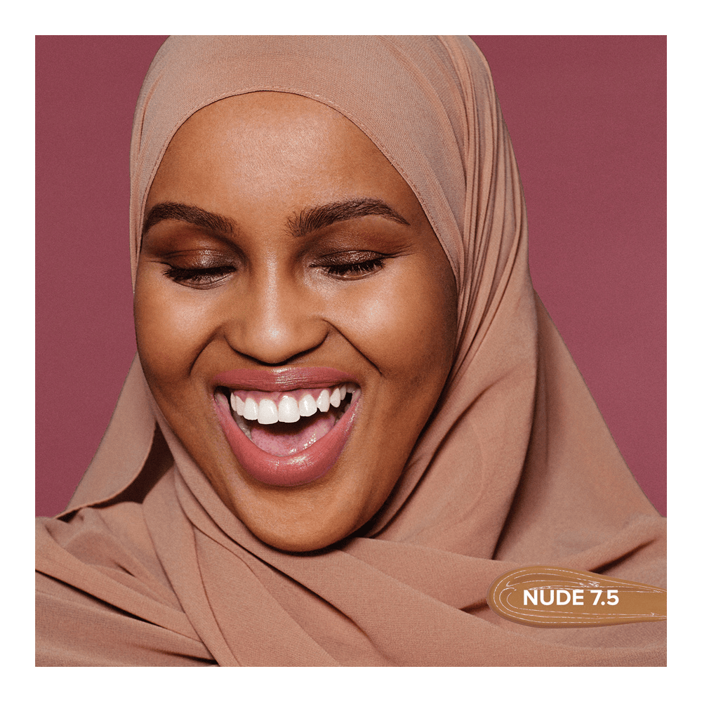 Tinted Cover Foundation • Nude 7 5