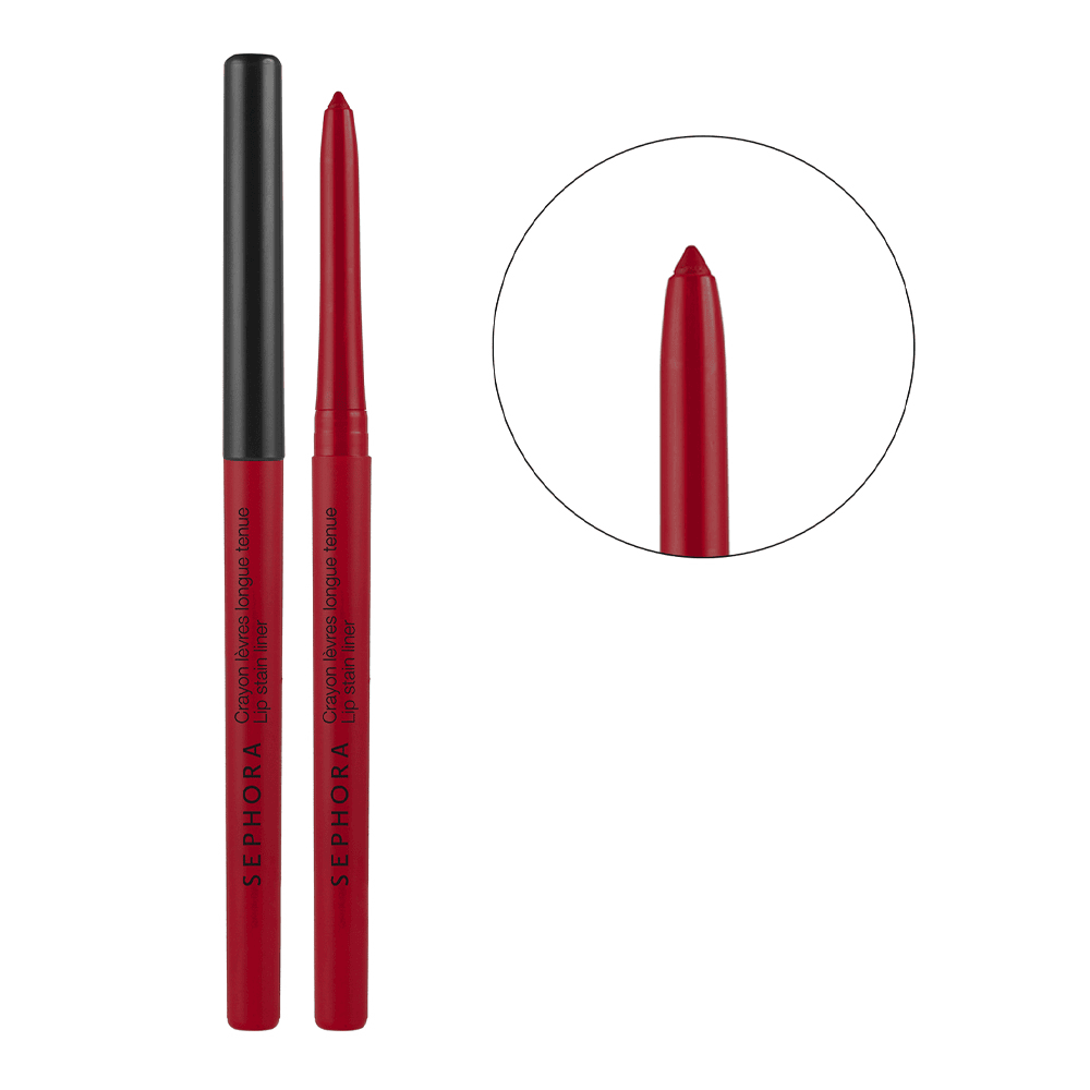 Lip Stain Liner • 01 Always Red